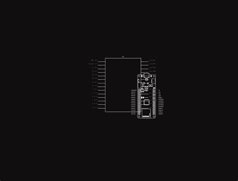 schematic for [example] arduino mkr shield template template for