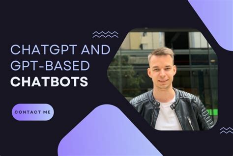 Build A Chat Gpt Or Gpt3 Chatbot For You By Aiandml Fiverr