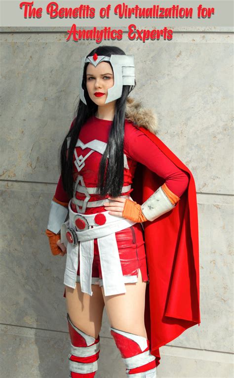 the benefits of virtualization for analytics experts