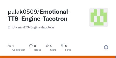 Github Palak0509emotional Tts Engine Tacotron Emotional Tts Engine Tacotron