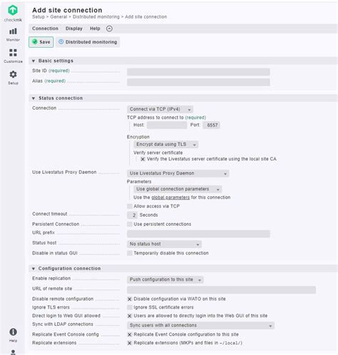 Masterslave Backup Vm Live Status I Need A Resilient Backup General Checkmk Community