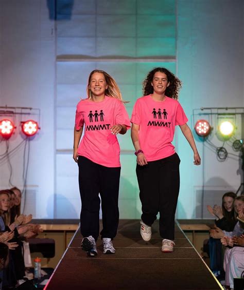 St Catherines School Fashion Show Max Windle Memorial Trust Mwmt