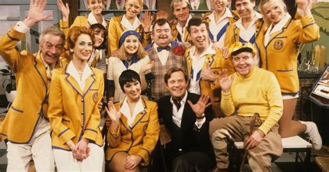 Hi De Hi Cast Where Are The Actors From Iconic Bbc Sitcom Set In Essex