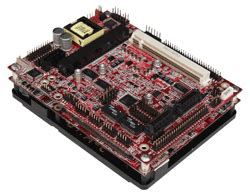 COM Express CPU Module Has It All Electronic Products