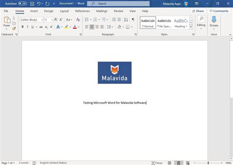 Download Microsoft Word 2016 16 0 9226 2114 Free