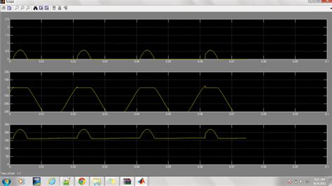 Half Wave Rectifier Circuit In Matlab