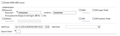 Sap Hana Db Authorization Concept Sap Community