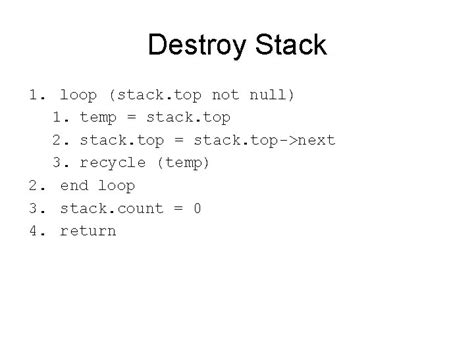 Algoritma Dan Struktur Data Stack Tumpukan Piring Adt