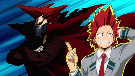 Crimson Riot Boku No Hero Academia Wiki Fandom