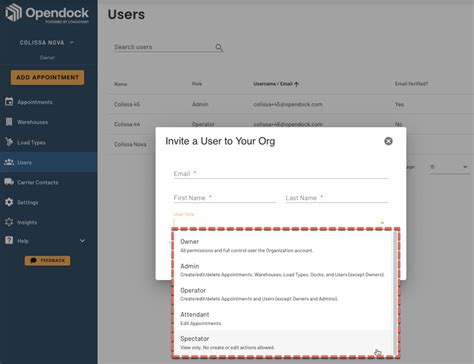 Opendock Nova Release Version 1150 Loadsmart Opendock Nova Release Version 1150 Loadsmart