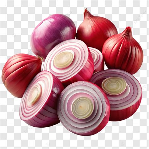 슬라이스 양파 얇게 썬 양파 상 Png 일러스트 및 이미지 에 대한 무료 다운로드 Pngtree