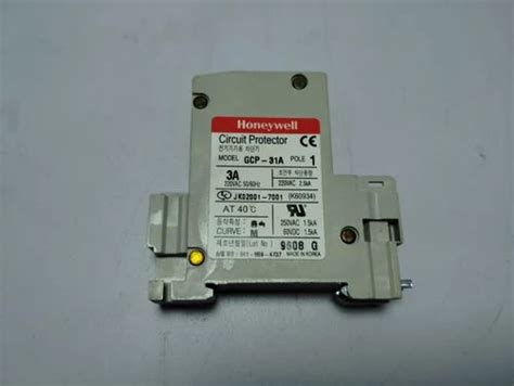 Honeywell Gcp 31a Circuit Protector At ₹ 12500piece Circuit Breaker