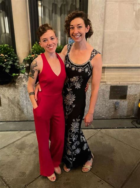 Author Andrea Bartz On Coming Out As Bisexual In Her 30s Exclusive