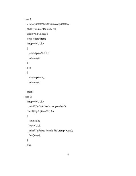 Module 3 Part 2 Lecture Notes Data Structure Ktu Studocu