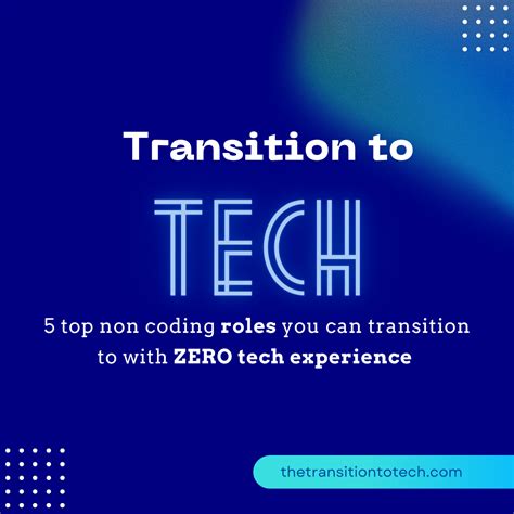 non coding tech roles to transition to by chinwe nnadi transition
