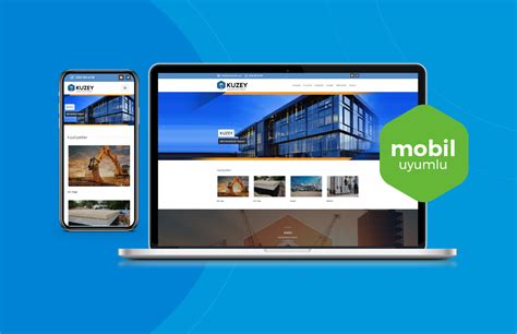 Dinamik Web Sitesi