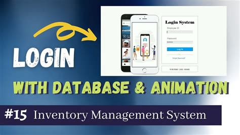 🔥15 How To Create Inventory Management System With Database In Python