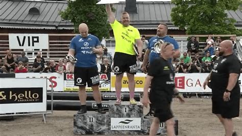 Severi Allonen On Suomen Vahvin Mies 2024 Urheilu