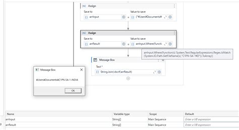 String Manipulation For A Part Of Sentence Studio UiPath Community