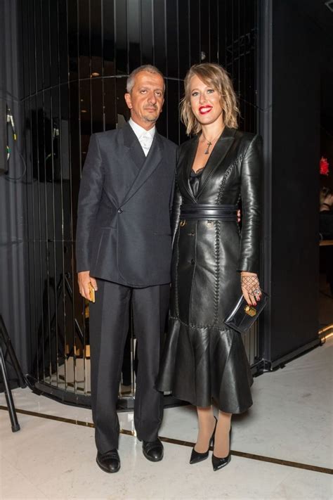 Ксения Собчак и Константин Богомолов станут ведущими премии «ЖАРА в 2025 г Фотографии женщин