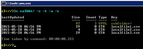 how to check amazon s3 bucket location region zappysys blog