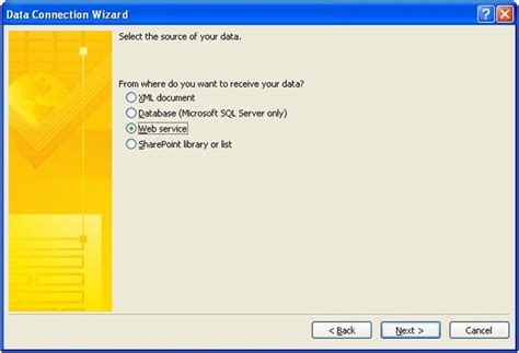 Ian Chivers Using Sharepoint Usergroup Web Service With Infopath Forms