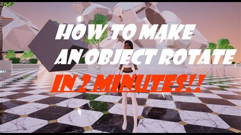 How To Make An Object Rotate In Ue4 Under 2 Minutes Youtube