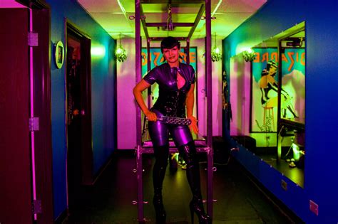 Mile High Dungeon Is The Domain Of Two Denver Dominatrixes Denver