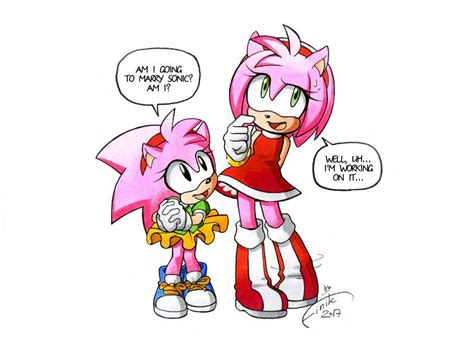 Funny Sonic And Amy Memes