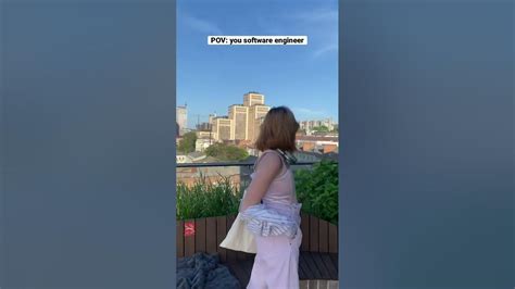 Pov You Are Software Engineer Softwareengineer Youtube