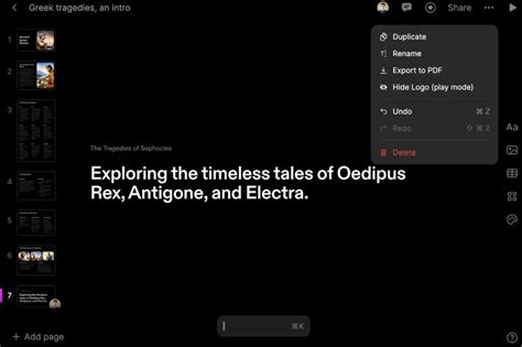 Tome Ai Review 2025 The Ultimate Presentation Tool