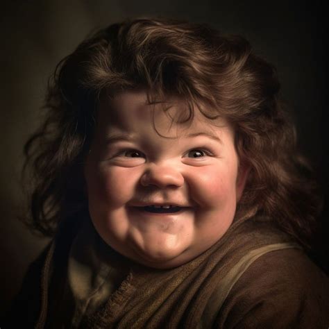 تصاویر کودکی شخصیت های هری پاتر که توسط هوش مصنوعی ساخته شده اند