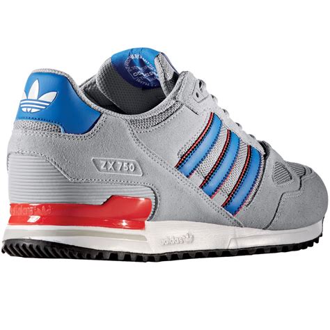 adidas Originals ZX 750 Herren-Sneaker Grey Two | Fun-Sport-Vision
