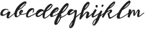 Saser Script Otf 400 Font Script Elegant Artistic What Font Is