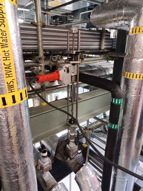 Embracing Innovation With Hot Tapping Efficiency Cjk