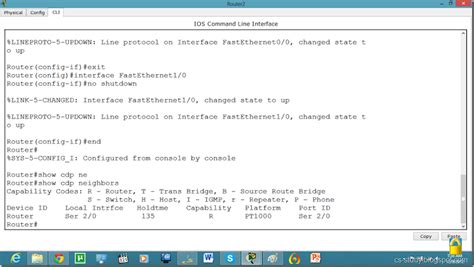 Easy Learning Cdp Cisco Discovery Protocol