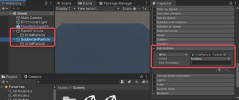 【unity】パーティクルシステムの再生終了を検知する ねこじゃらシティ
