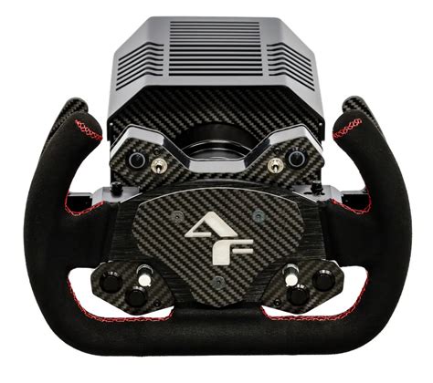 Accuforce Xtreme Complete 28nm Simxperience® Full Motion Racing Simulator Technologies