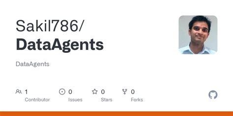 Sakil Ansari On Linkedin Github Sakil786dataagents Dataagents