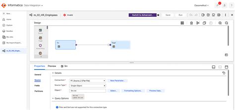 I Tried Using Hierarchy Parser And Hierarchy Builder Transformations In