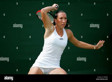 Jelena Jankovic Serbia Wimbledon Lawn Tennis Club London England 27