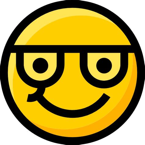 Nerd Icon