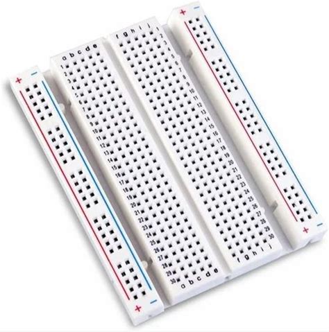 400 pin breadboard bread4 at ₹ 37 piece breadboards in new delhi id