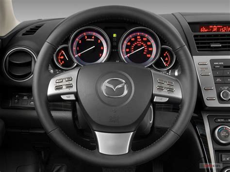 2010 Mazda 6 Interior