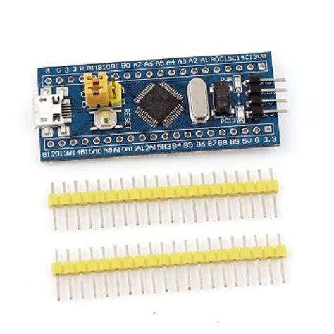 STM F C T ARM Minimum System Development Board
