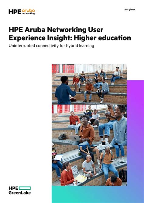 Hpe Aruba Networking User Experience Insight Agent