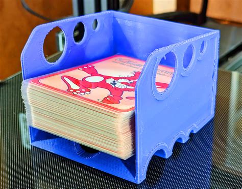 Killer Bunnies Organizer Draw Piles Dispenser By Bryce Arkos
