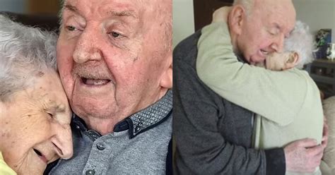 98 Year Old Mother Moves Into Senior Care Home To Take Care Of Her 80
