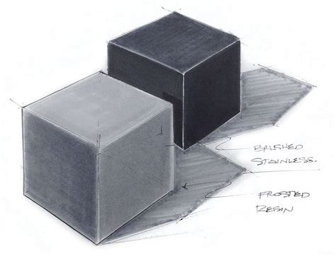 shadow casting geometric shapes art shape art shading techniques