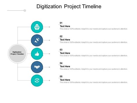 Digitization Project Timeline Ppt Powerpoint Presentation Gallery Cpb